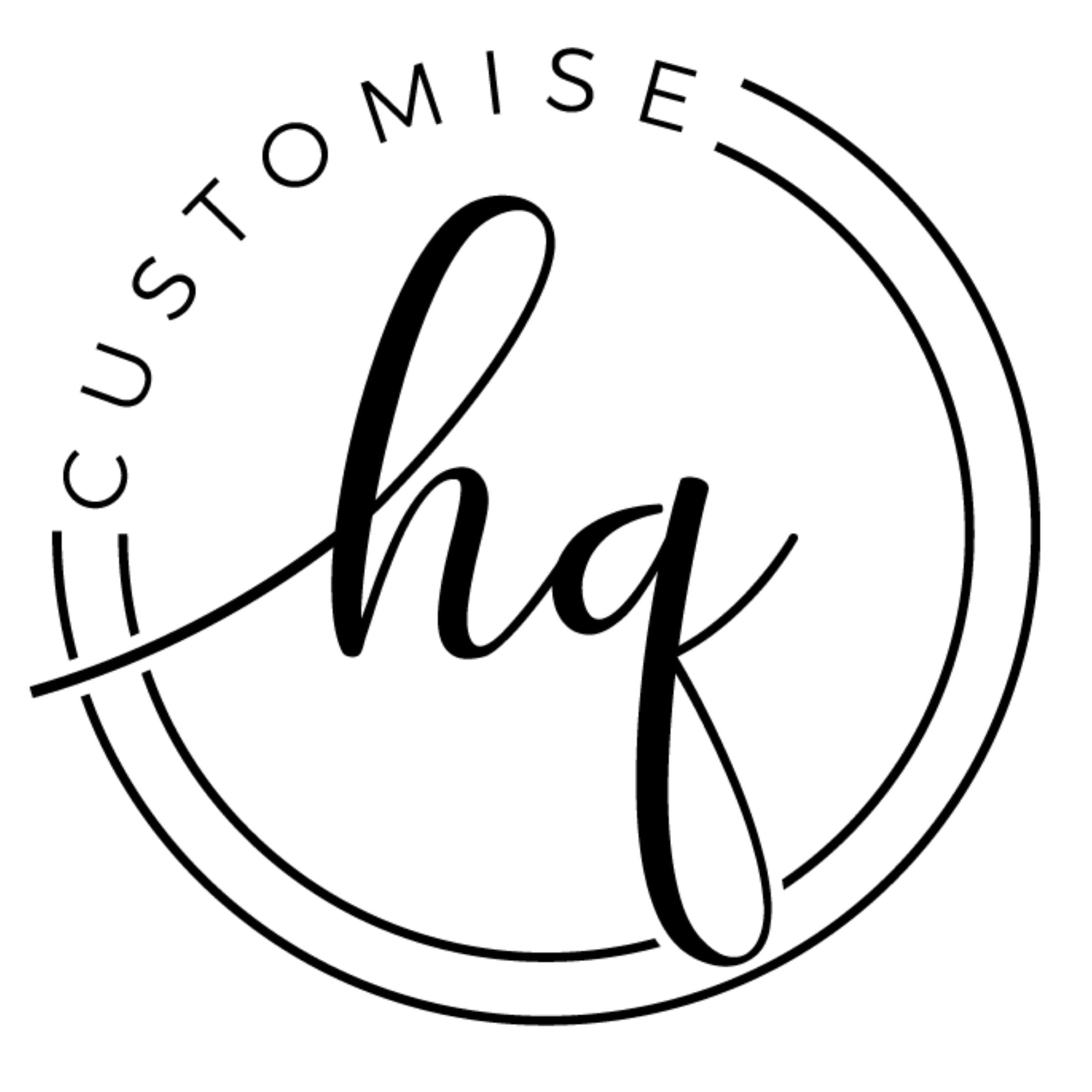Customise HQ
